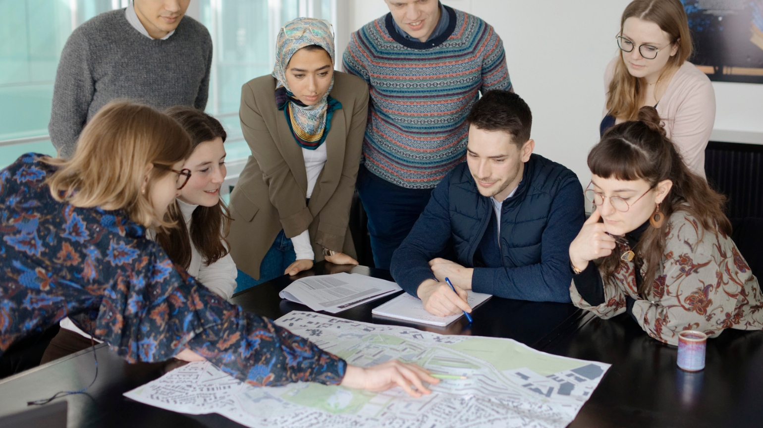 Programmation urbaine et montage d’opérations - setec organisation