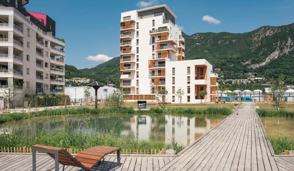 Projet Presqu'Île - setec organisation