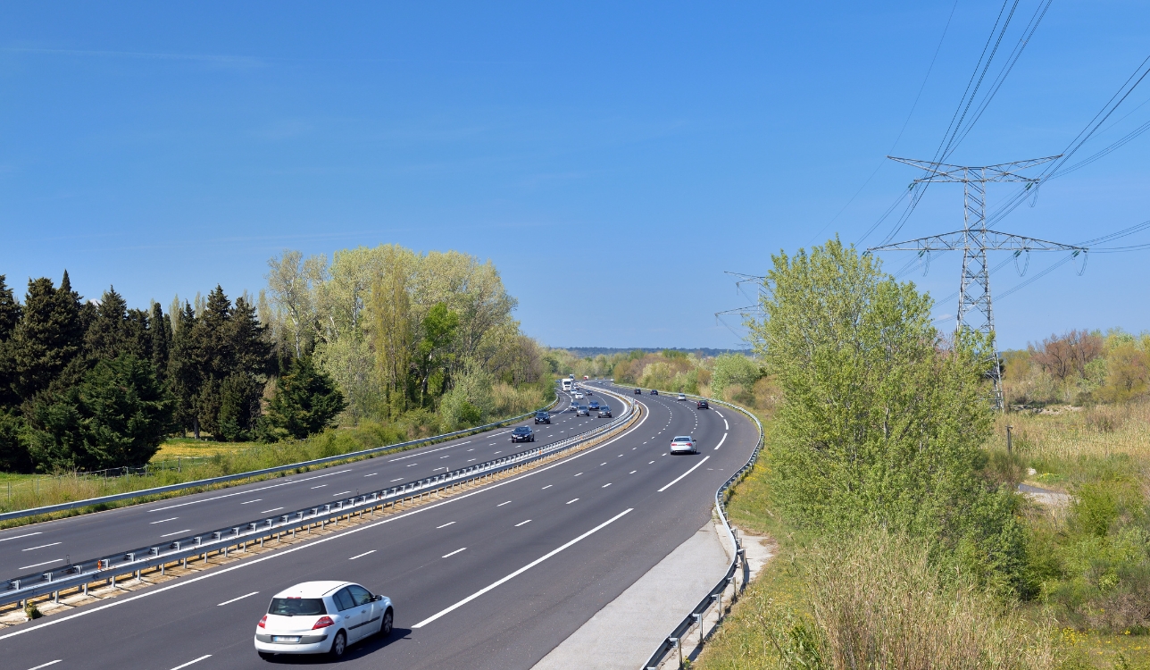 Voie réservée dynamique sur l’autoroute A1 - setec organisation