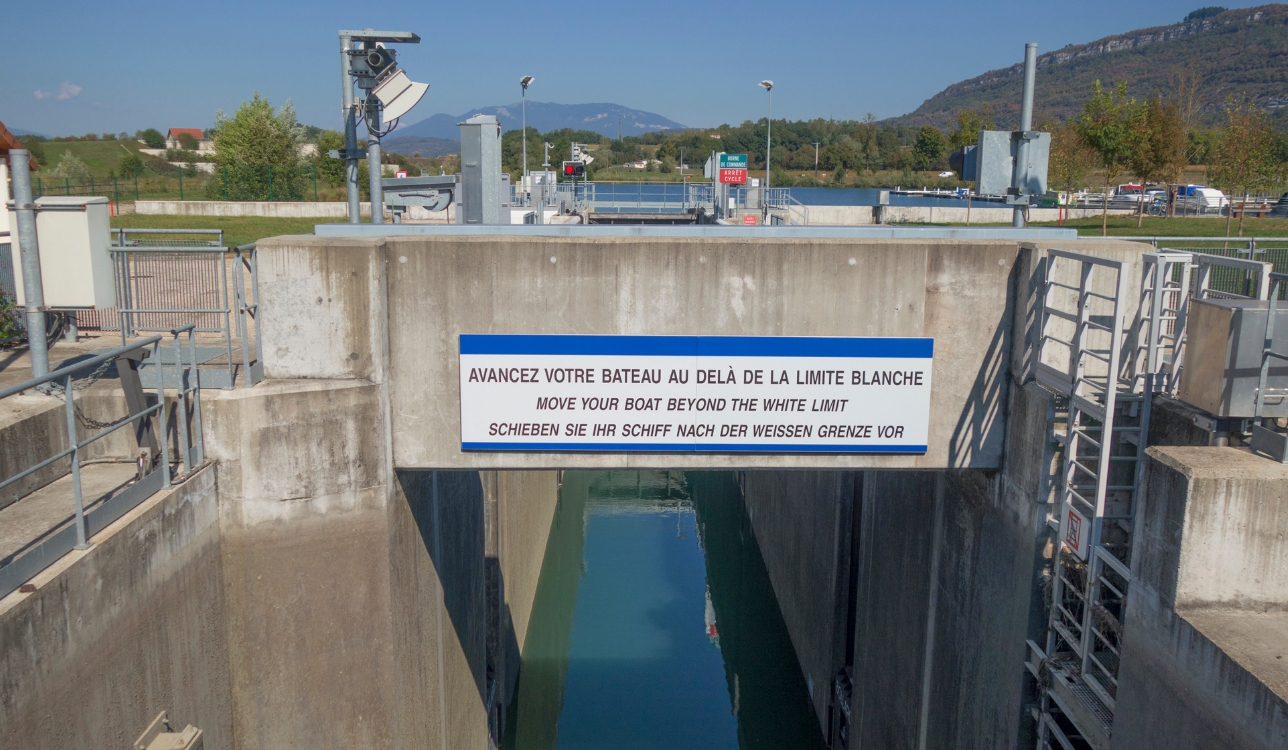 Renouvellement des sous-concessions portuaires de CNR - setec organisation