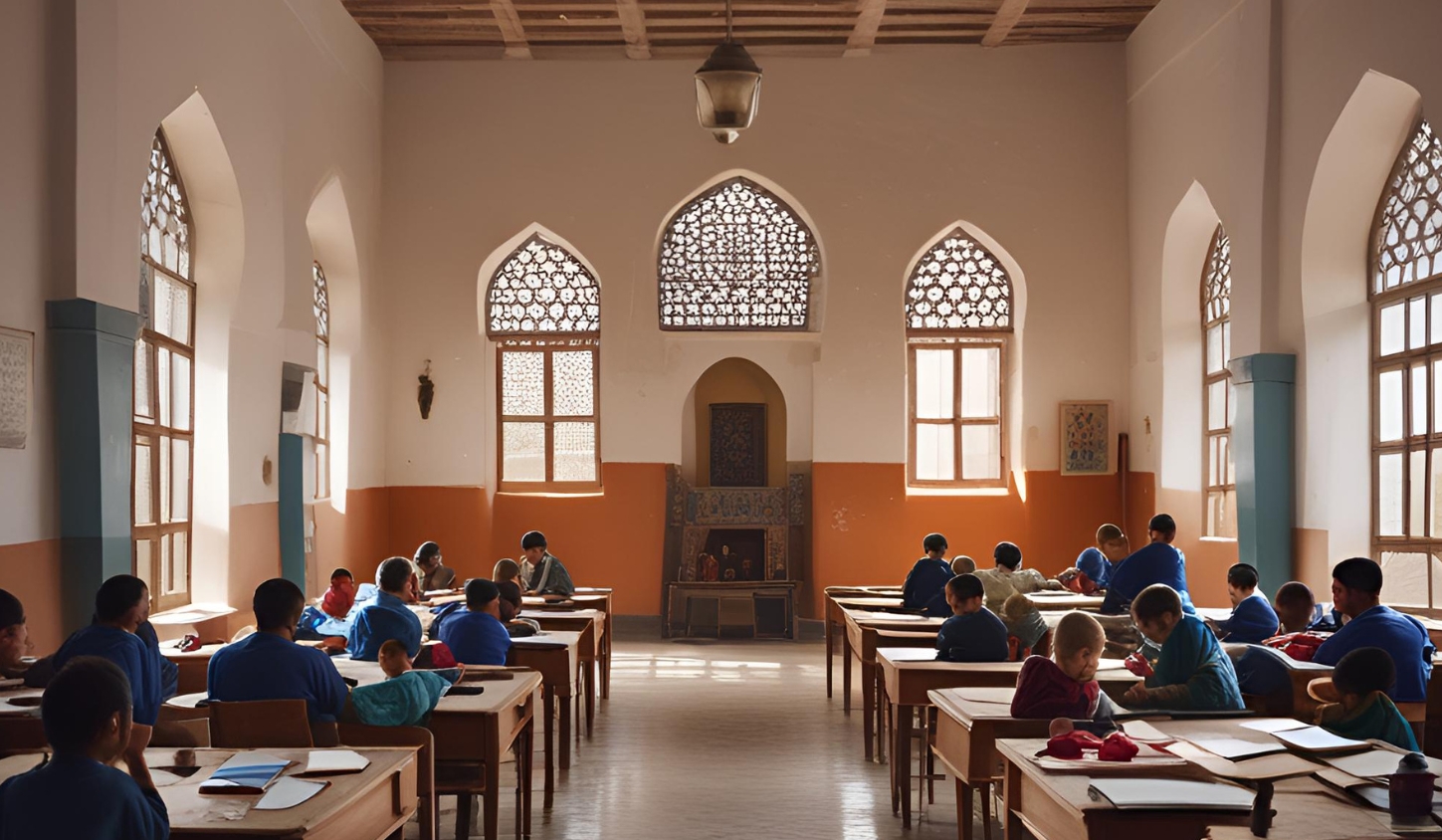 Programme d'infrastructures scolaires financé par l'AFD - setec ...