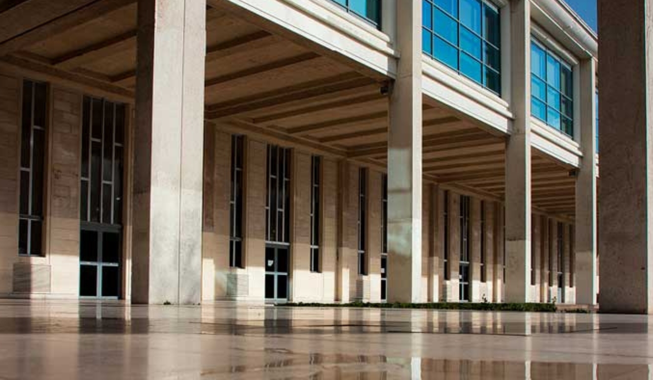 Bâtiment sciences Nucléaire - Campus 2 Epopéa - setec organisation