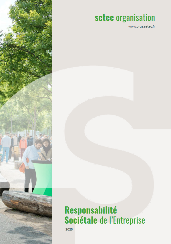 Impact social et environnemental - setec organisation