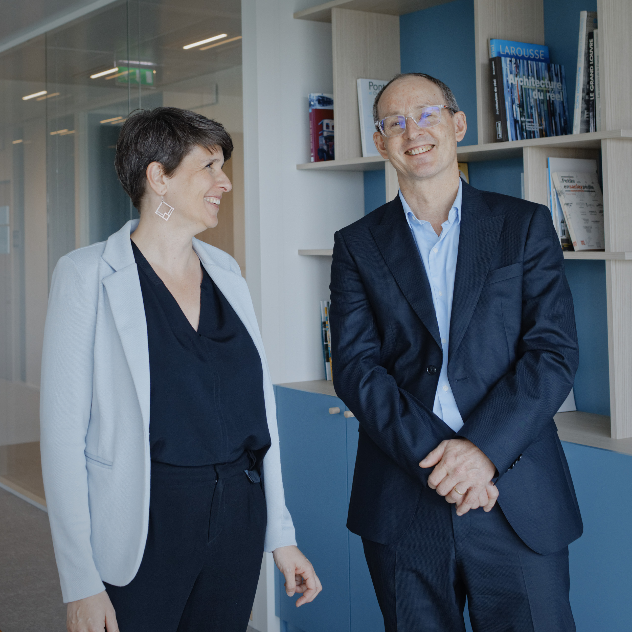 Changement de gouvernance pour setec organisation, Dorothée Citerne ...